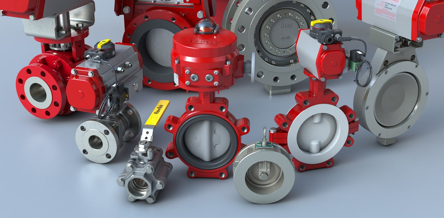 Ten Common Types Of Valves For Oil And Gas Industry - Jiangmen Great ...